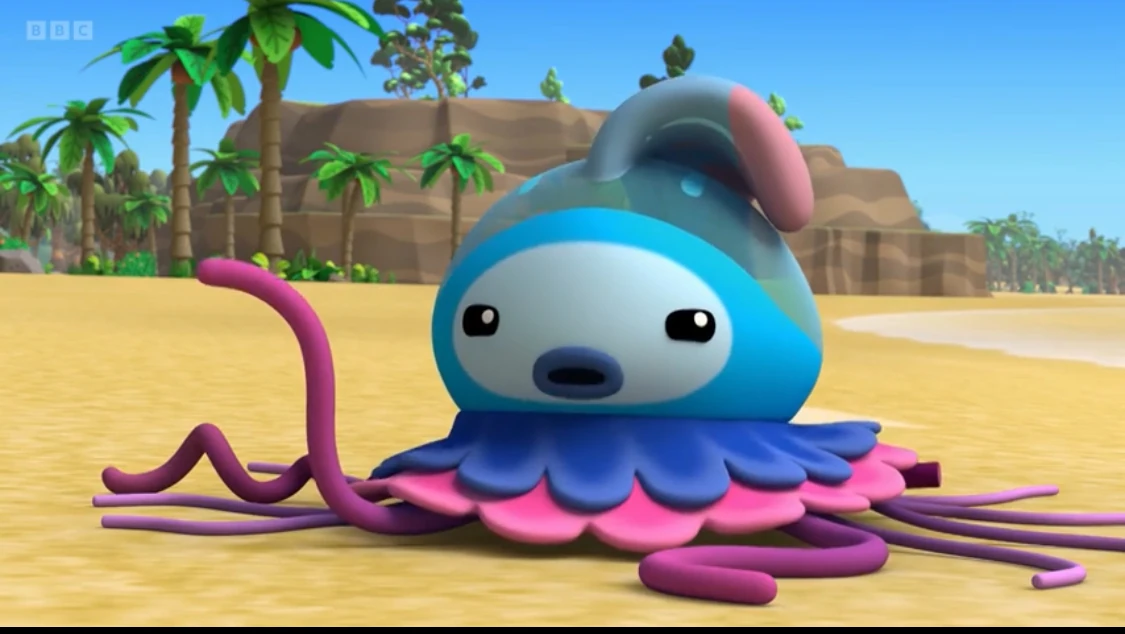 Captain William | Octonauts Wiki | Fandom