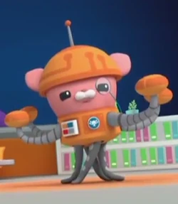 Octonauts Professor Anelse Professor Inkling | Octonauts Wiki | Fandom