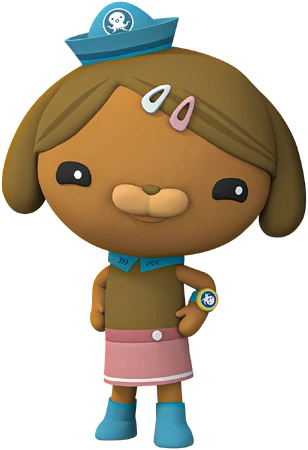 octonauts coloring pages dashi