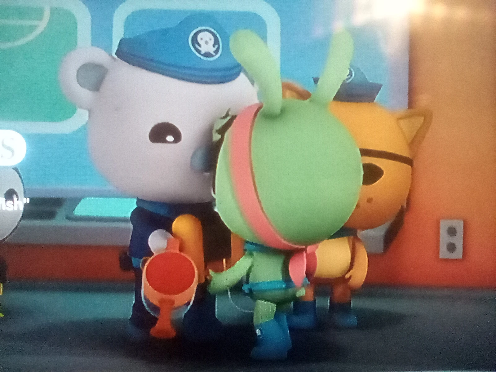 Bréagán Tweak Octonauts Above And Beyond Season 4 | Octonauts Wiki