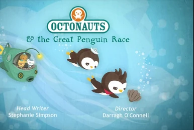Giant Spider Crab Octonauts