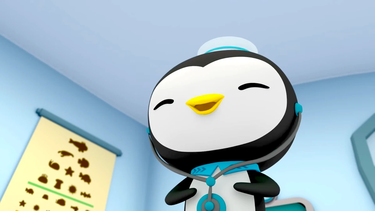 The Scary Spookfish/gallery | Octonauts Wiki | Fandom