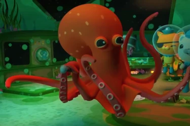 Giant Pacific octopus | Octonauts Wiki | Fandom