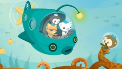 Categoryeels Octonauts Wiki Fandom Powered By Wikia