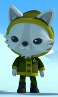 Professor Natquik | Octonauts Wiki | Fandom