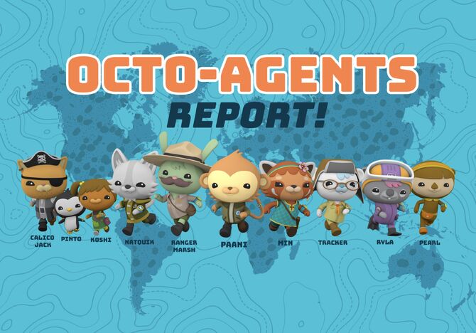Octonauts Wiki | Fandom Octonauts Wiki | Fandom