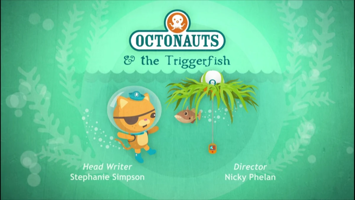 The Triggerfish | Octonauts Wiki | Fandom