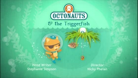 The Triggerfish | Octonauts Wiki | Fandom