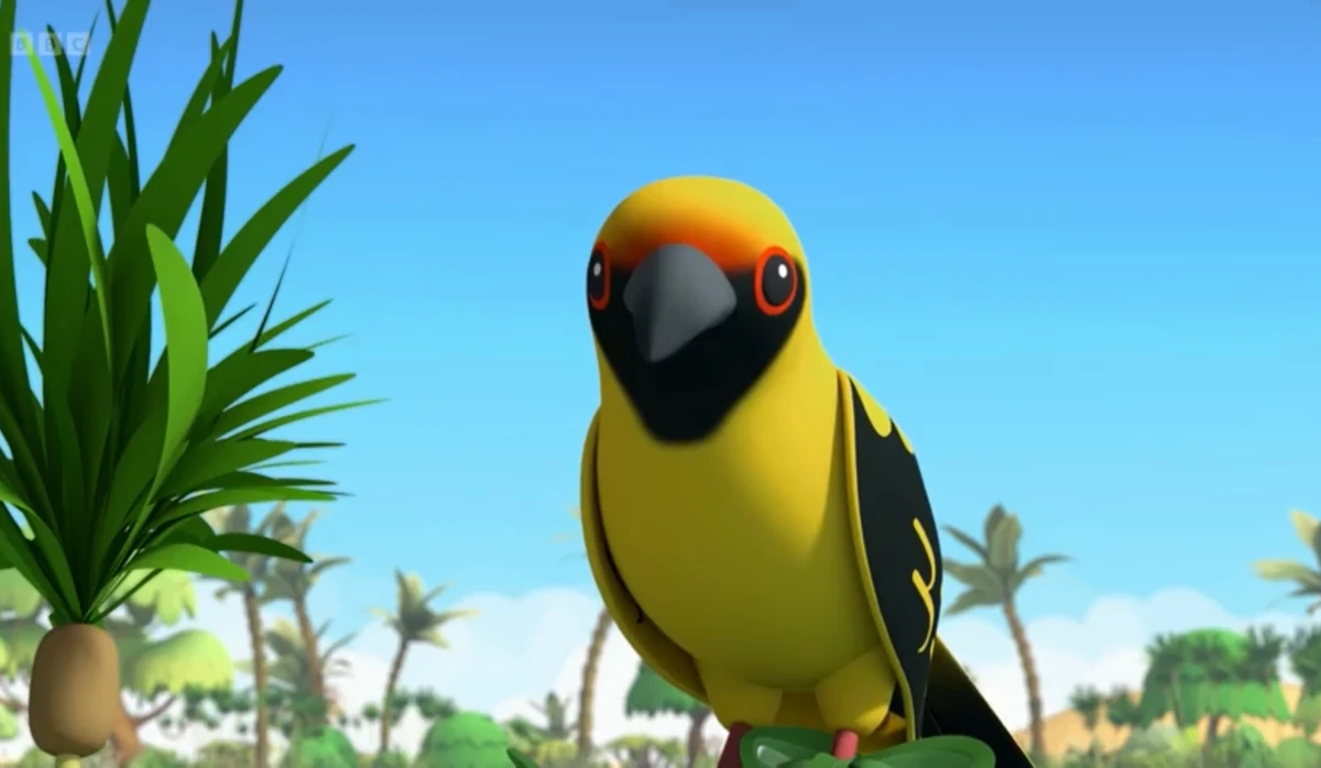 Amid | Octonauts Wiki | Fandom