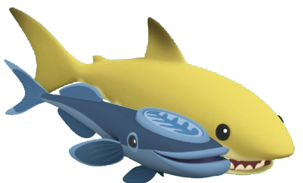 User blog:Dinosaur Pasha/Creature Remora | Octonauts Wiki | Fandom