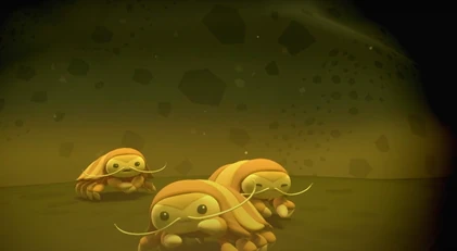 Giant Isopod | Octonauts Wiki | Fandom