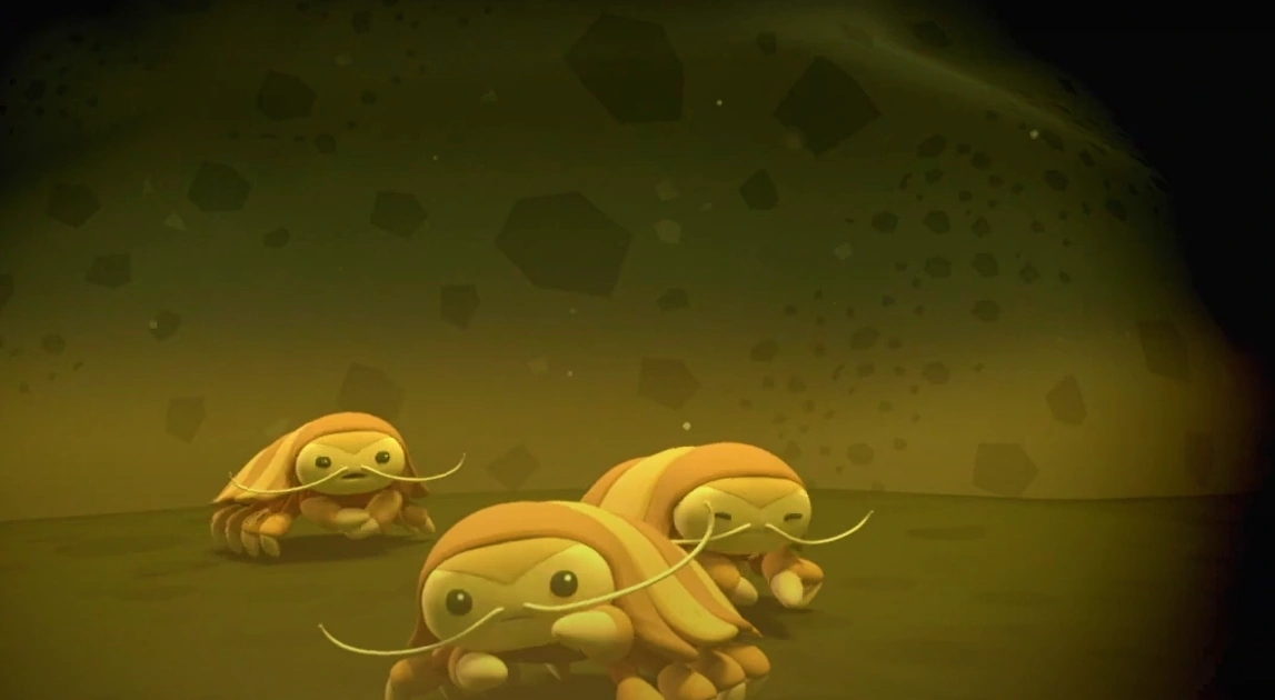 Giant Isopod | Octonauts Wiki | Fandom