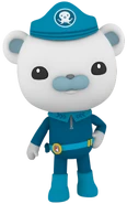 Captain Barnacles/gallery | Octonauts Wiki | Fandom