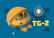 TG-2 | Octonauts Wiki | Fandom