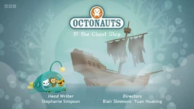 The Ghost Ship | Octonauts Wiki | Fandom