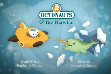 Dobharchú Farraige Octonauts Shellington