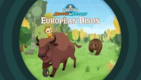 The European Bison | Octonauts Wiki | Fandom