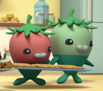 Octonauts Vegimals Song