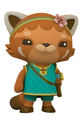 Min the Mapmaker | Octonauts Wiki | Fandom