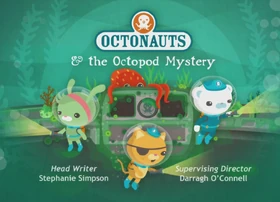 The Octopod Mystery | Octonauts Wiki | Fandom