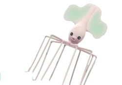 Long Armed Squid Coloring Pages [2025]