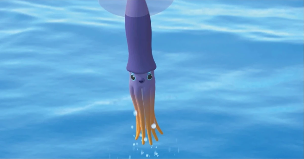 The Flying Squid | Octonauts Wiki | Fandom