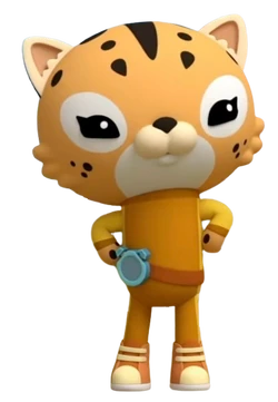 Haraka | Octonauts Wiki | Fandom