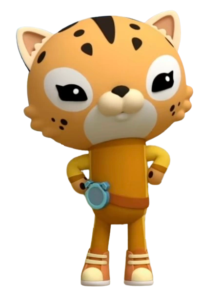 Haraka | Octonauts Wiki | Fandom
