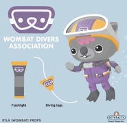 Ryla/gallery | Octonauts Wiki | Fandom