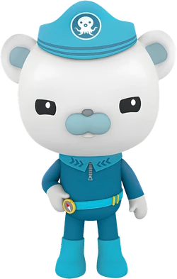 Octonauts Wiki:Wikia tour/Captain Barnacles | Octonauts Wiki | Fandom