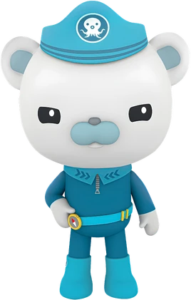 Captain Barnacles | Octonauts Wiki | Fandom