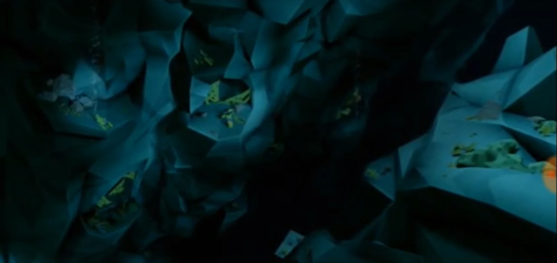 Octonauts And The Mariana Trench