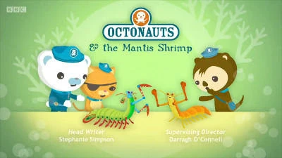 The Mantis Shrimp | Octonauts Wiki | Fandom