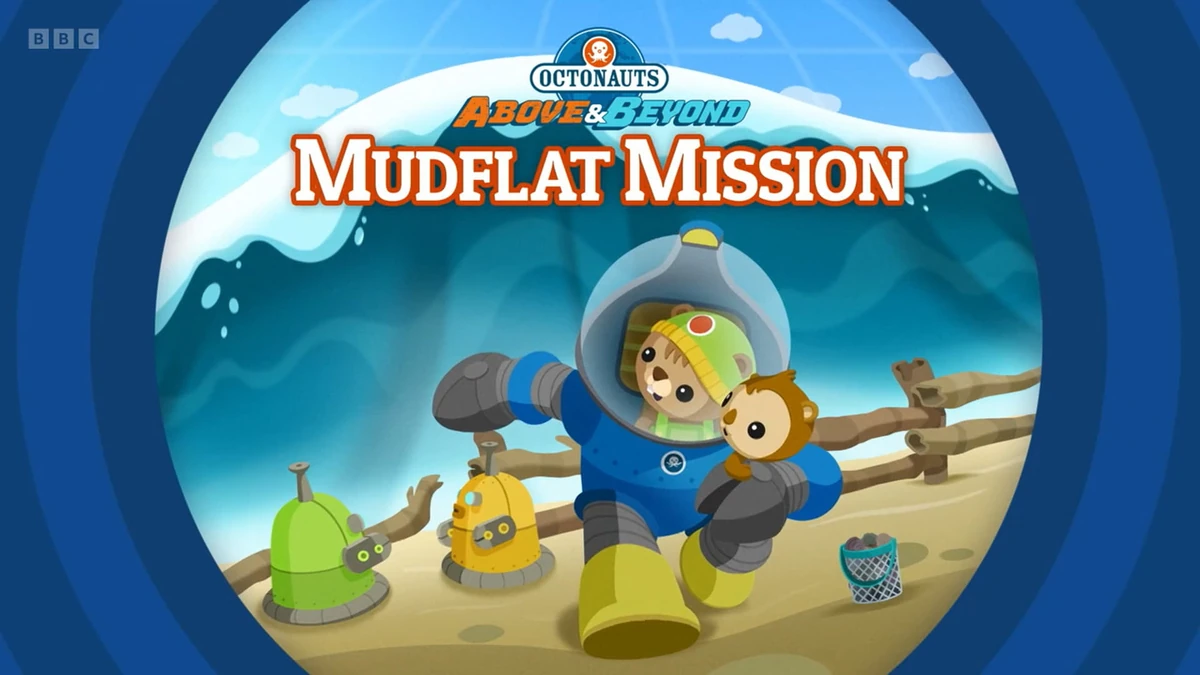 The Mudflat Mission | Octonauts Wiki | Fandom