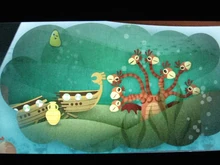 Kwazii's Spooky Pirate Stories | Octonauts Wiki | Fandom