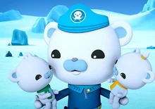 Orson and Ursa | Octonauts Wiki | Fandom