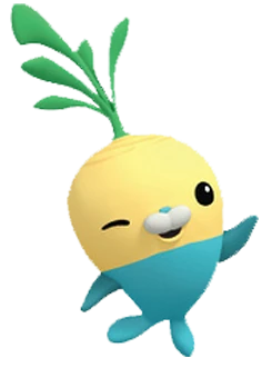 Tunip the Vegimal | Octonauts Wiki | Fandom