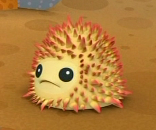 Sea Urchin | Octonauts Wiki | Fandom
