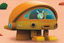 TG-2 | Octonauts Wiki | Fandom