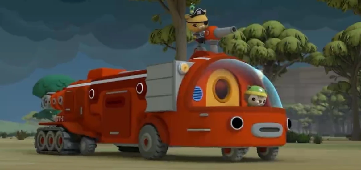 Above and Beyond Season 6 | Octonauts Wiki | Fandom