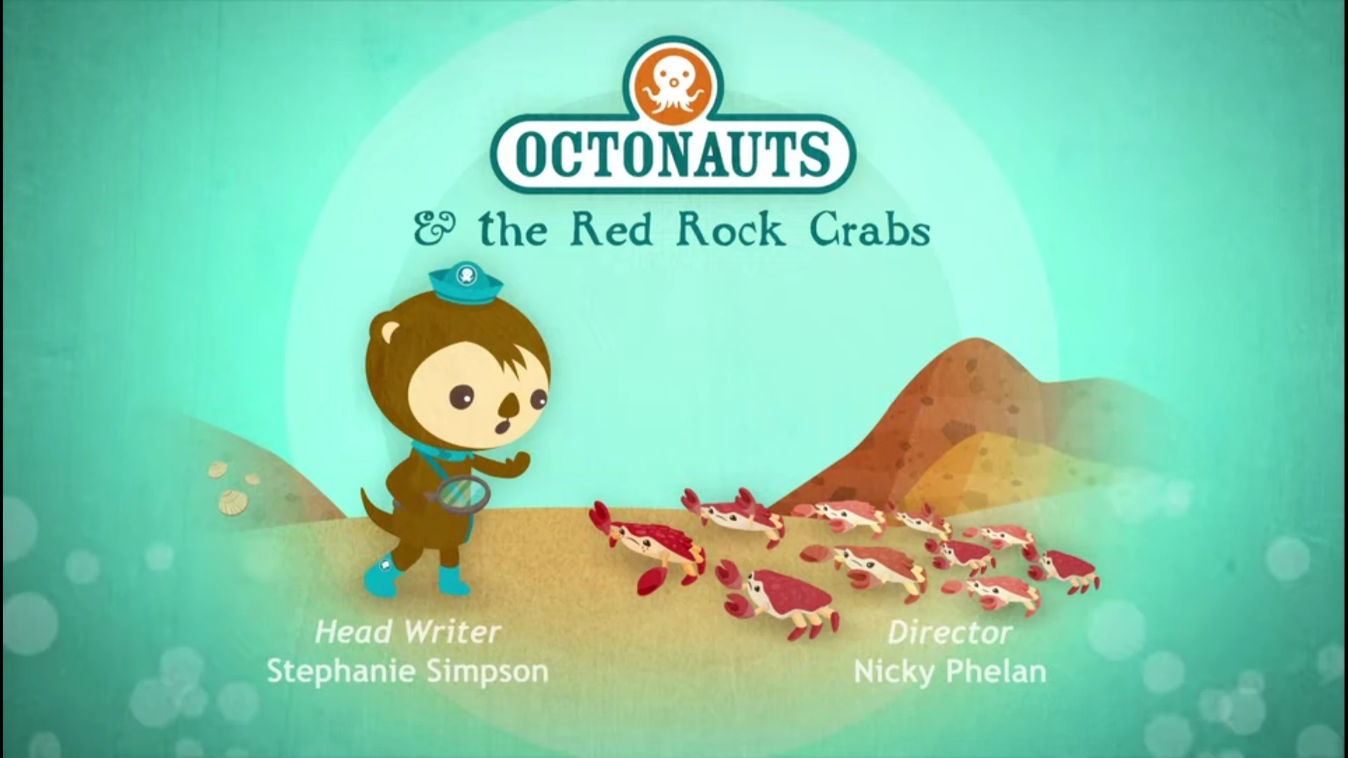 Immortal Jellyfish Octonauts