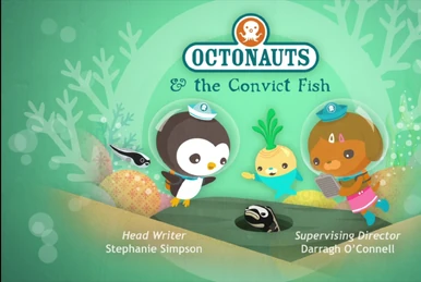 The Octonauts Season 4 Episode 8 The Tree Lobsters Full