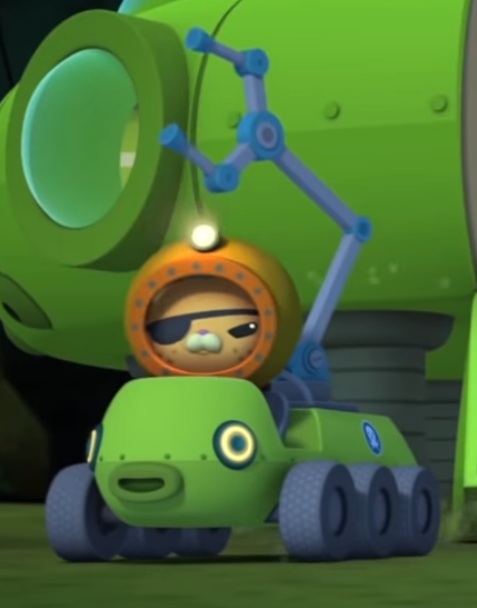 Deep Sea Octo-Buggy | Octonauts Wiki | Fandom Deep Sea Octo-Buggy | Octonauts Wiki | Fandom