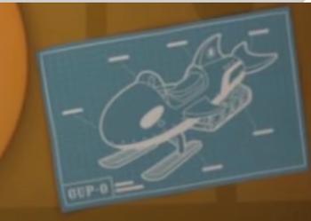 Gup-O | Octonauts Wiki | Fandom