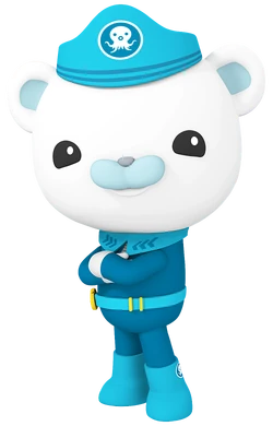 Captain Barnacles | Octonauts Wiki | Fandom