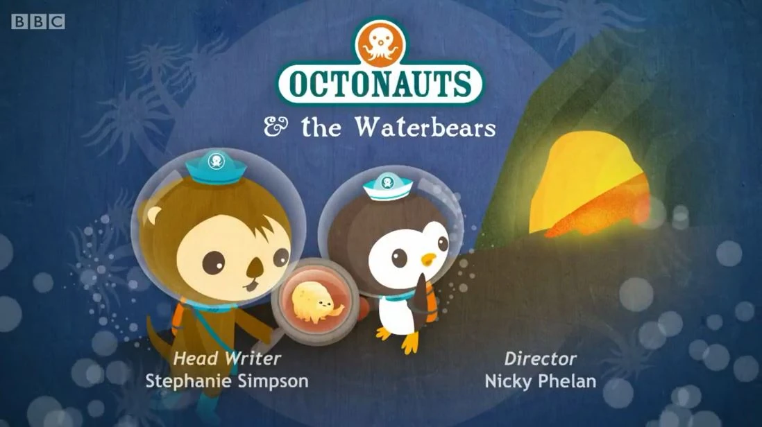 The Water Bears/gallery | Octonauts Wiki | Fandom
