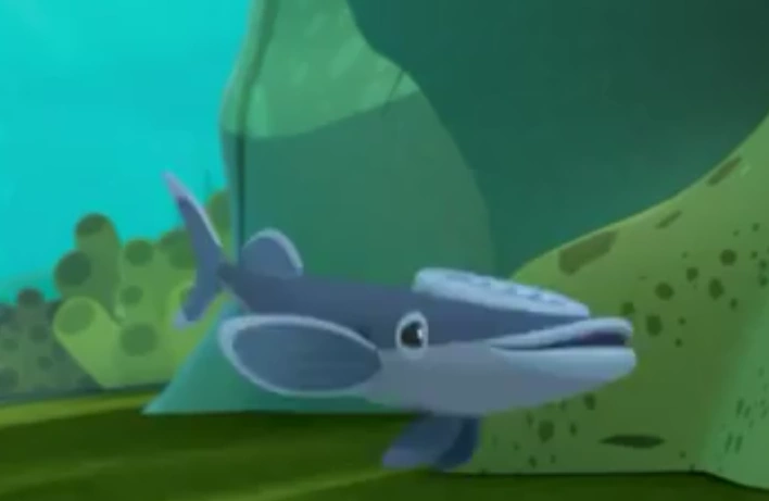 Nora | Octonauts Wiki | Fandom