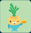 Vegimals | Octonauts Wiki | Fandom