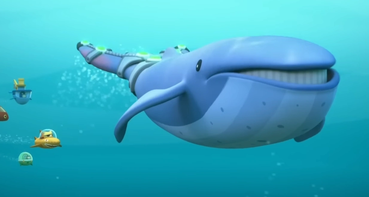 Discuss Everything About Octonauts Wiki | Fandom