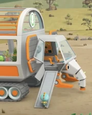 TG-8 | Octonauts Wiki | Fandom